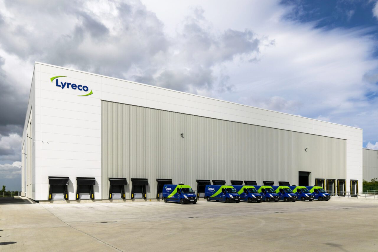 Launch of Lyreco New Premises in Ireland - Cullen Communications