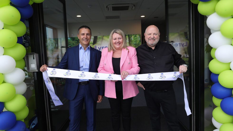 Launch of Lyreco new premises in Ireland - Cullen Communications