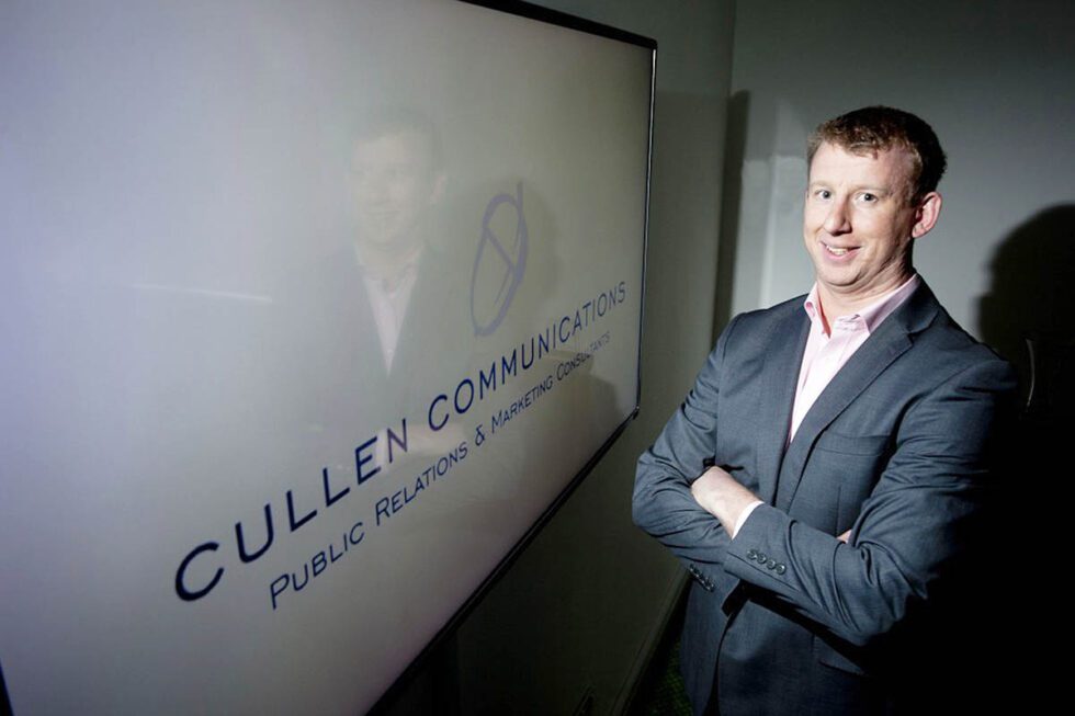 Owen Cullen, agency chief interviewed by 'PR Week'