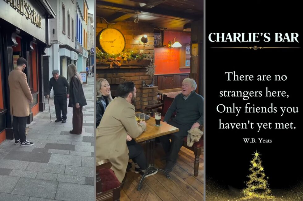 The Power of Sincere Storytelling: Charlie's Bar Christmas Ad Hits the ...